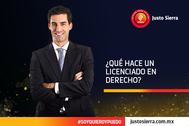 Rol de un Licenciado en Derecho